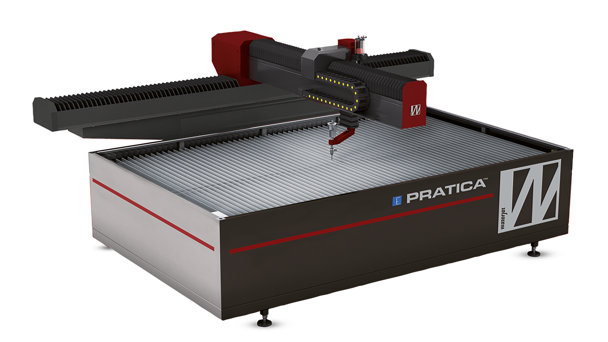 E-PLASMAJET - Waterjet Corporation