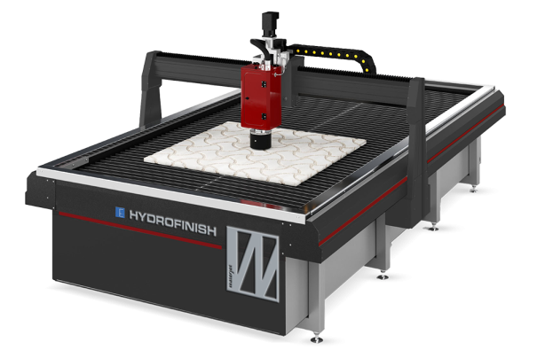 Hydrofinish - Waterjet Corporation