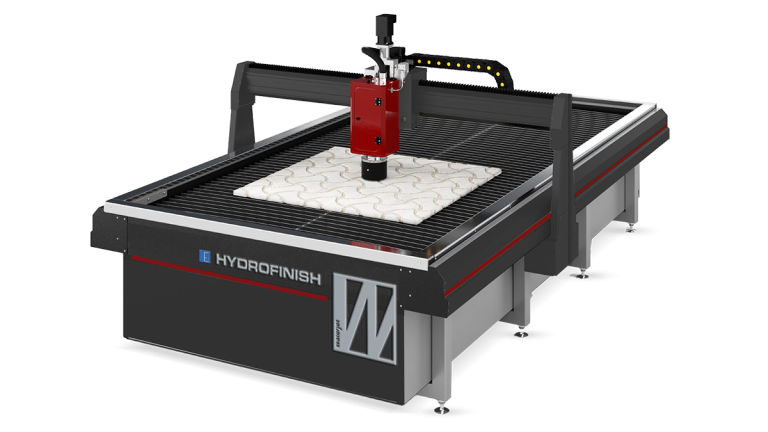 Hydrofinish - Waterjet Corporation